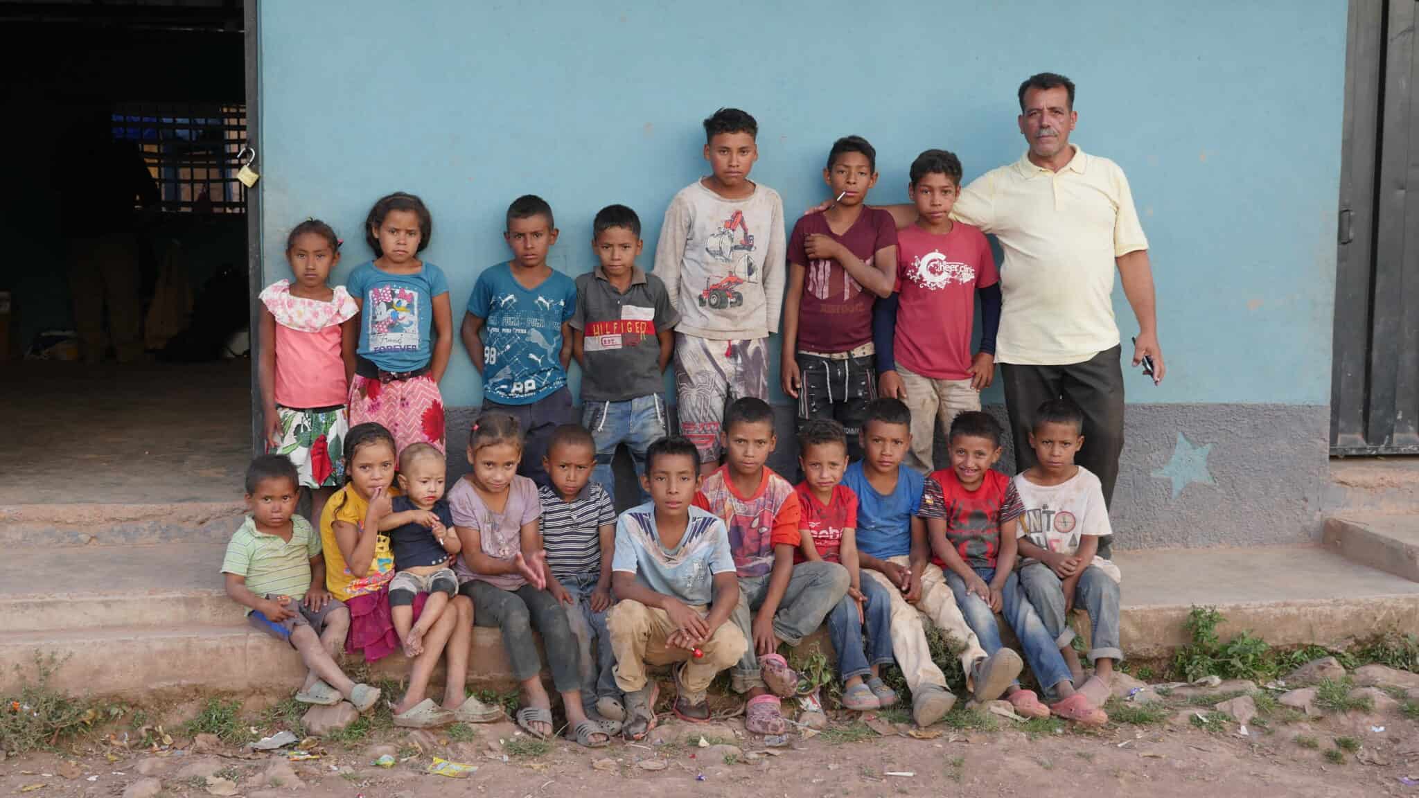 Tolupan - Amazing return to the indigenous ethnic group in Honduras ...