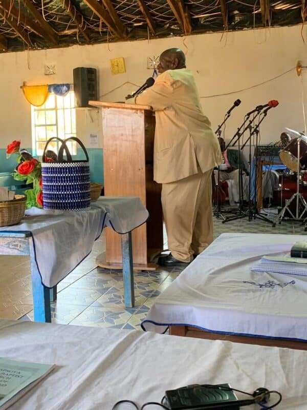 Two national church planters called home - Their testimony - missions.world