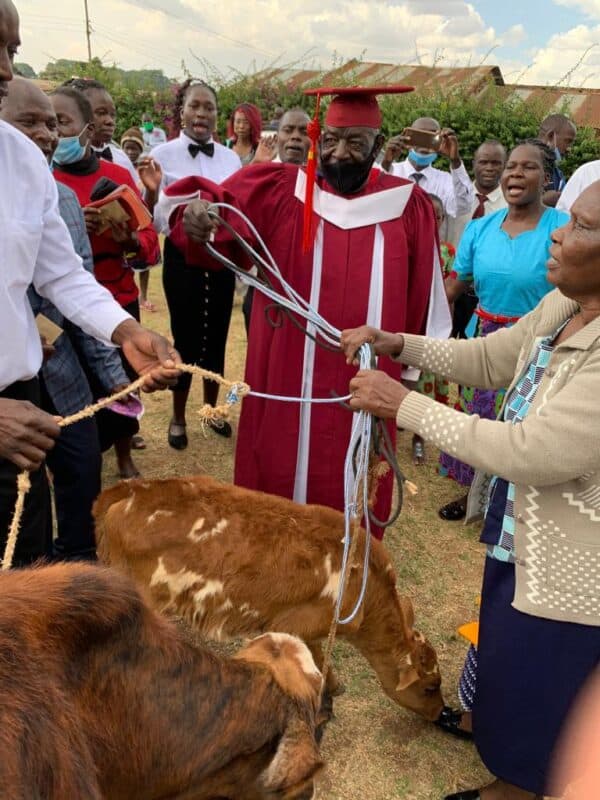 Two national church planters called home - Their testimony - missions.world